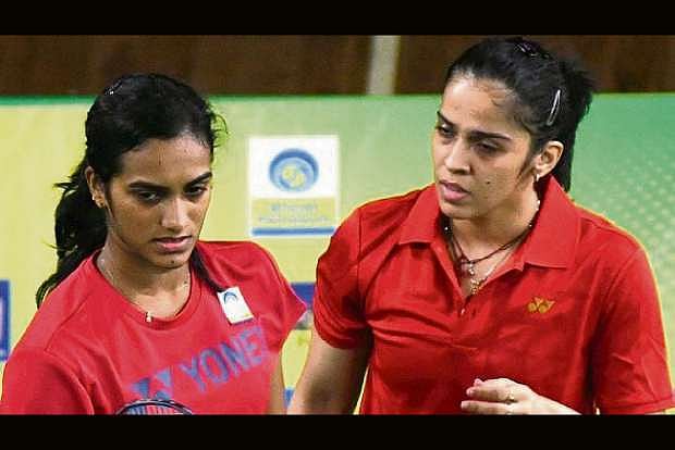 Saina, Sindhu expected to face off in second round of Indonesia Masters