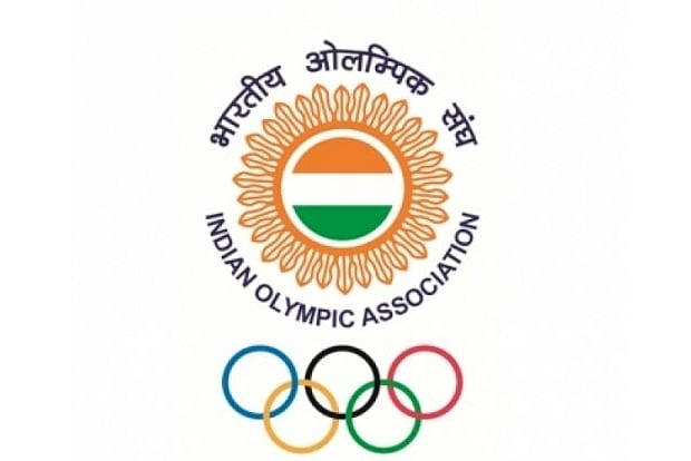 IOA unveils new logo celebrating 100-year milestone at Olympic Games