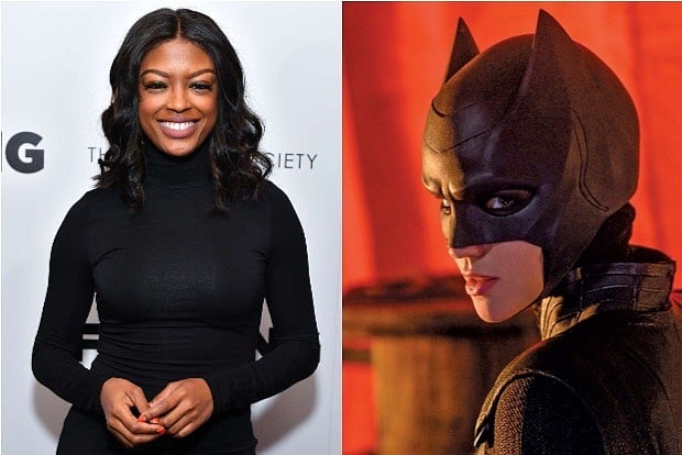 Javicia Leslie cast as new 'Batwoman', Ruby Rose congratulates successor