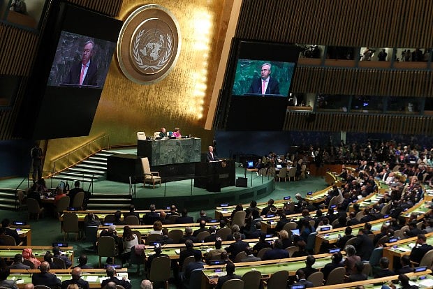 At UN High-Level session on multilateralism, Pak rakes up issue of ...