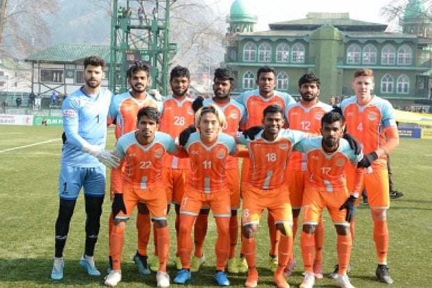 Chennai City to play remaining AFC Cup group stage matches in Maldives