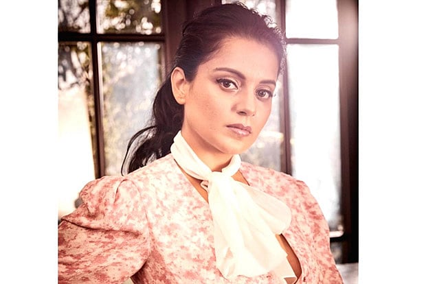 Kangana on 'Nepo Mafia': It has dismantled ambitions of struggling ...