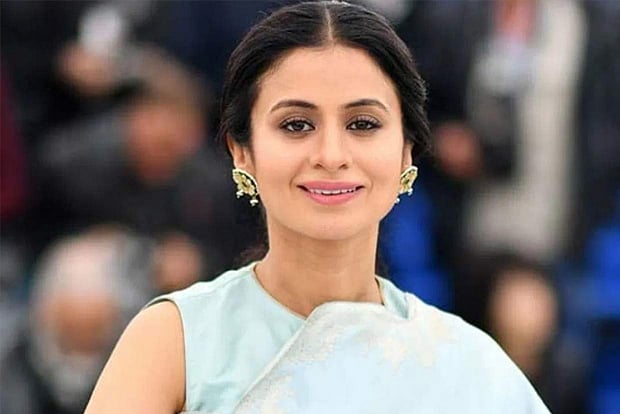 A movie has a longer shelf life on OTT: Rasika Dugal