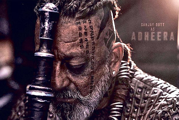 This year has been a great learning for me: Sanjay Dutt