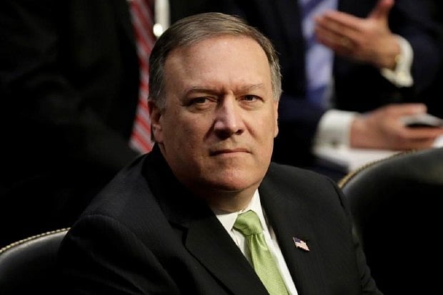 Threat from Chinese Communist Party very real: Pompeo