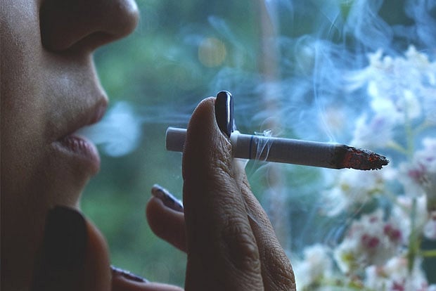 Avoid the urge of your early morning smoke