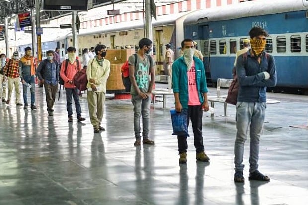 After 242 trains, Shramik Specials end run from Capital, no new demand ...