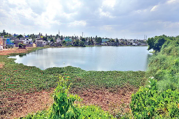 Works to restore capacity of city lakes to be over before monsoon