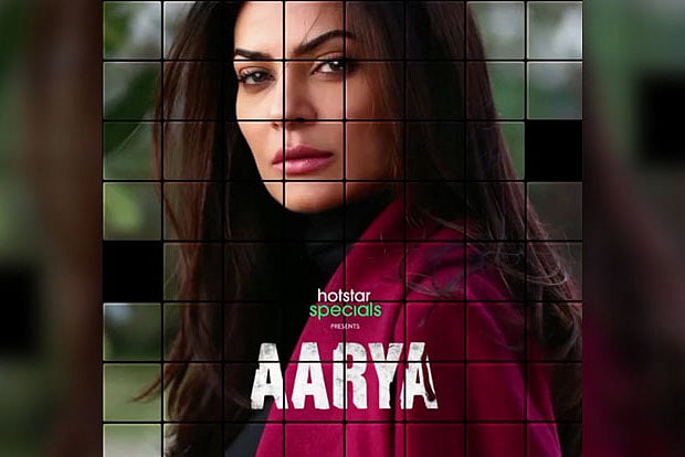 How the team of 'Aarya' completed the show amid lockdown