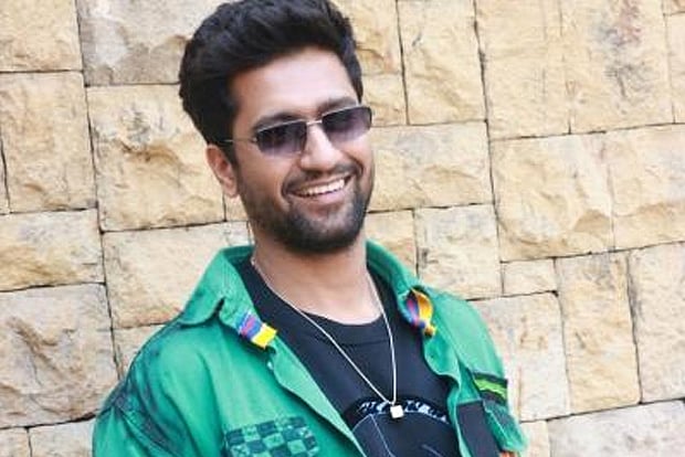 Vicky Kaushal: Struggled to build my confidence