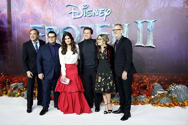 Disney to release 'Frozen 2' on streaming platform three months early