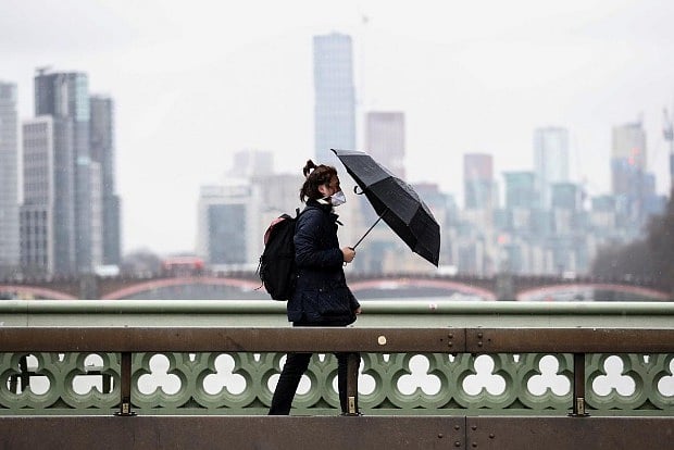 UK should expect 6 months of lockdown, warns health chief