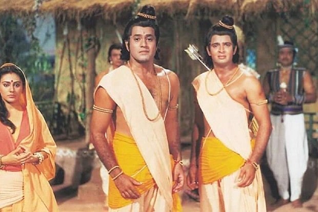'Ramayan' breaks all records, becomes world's most-watched show