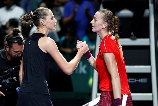 Kvitova, Pliskova sisters to participate in Prague tournament