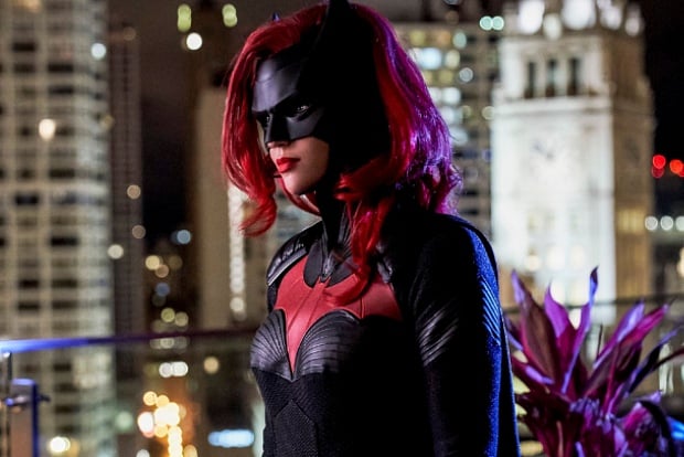 Ruby Rose announces exit from 'Batwoman' after just one season