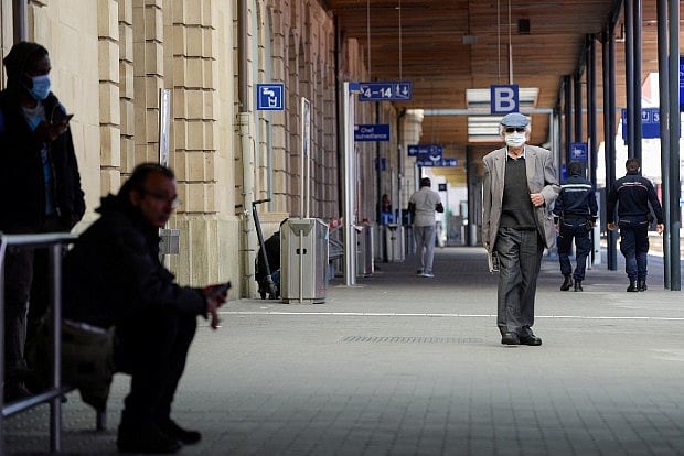 Luxembourg starts mass COVID-19 testing, aims to cover everyone soon