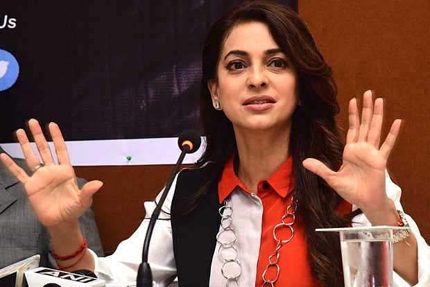 Juhi Chawla invites landless farmers to farm at her Wada farmhouse