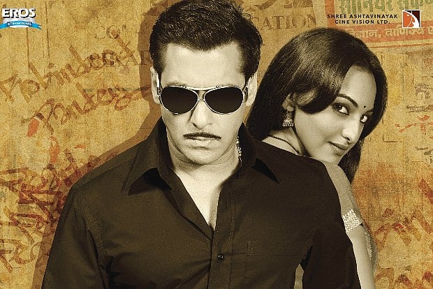 Salman Khan's 'Dabangg' gets an animated series