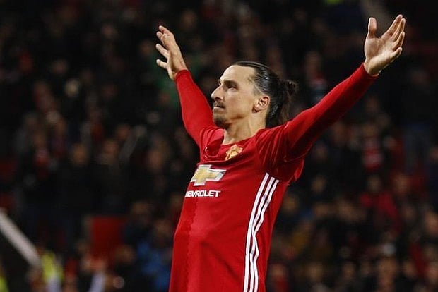 Ibrahimovic sustained calf injury, Achilles intact: Milan