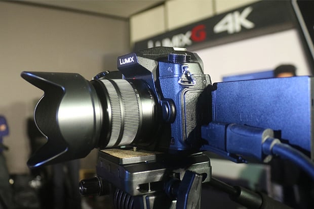 Panasonic launches single lens mirrorless camera in India