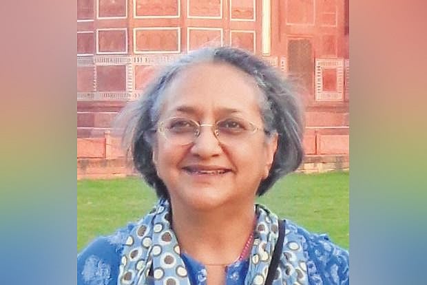 I live in surreal, dystopian present: Manjula Padmanabhan