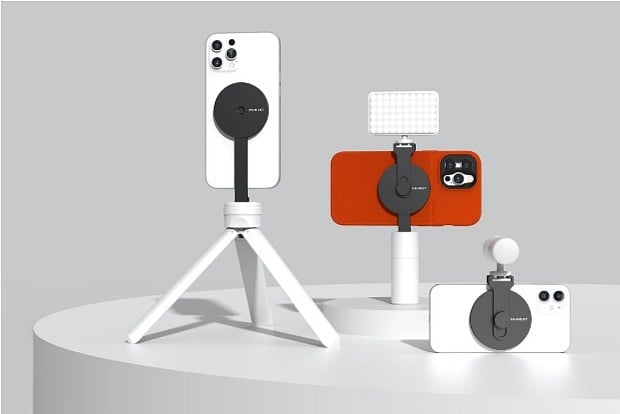 Moment launches iPhone 12 MagSafe cases, photography mounts