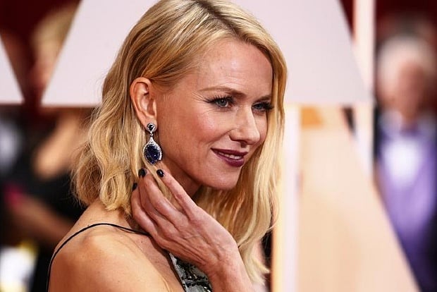 Naomi Watts on balancing act as a mom