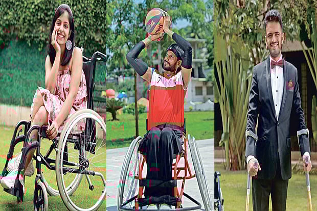 NGO’s calendar features 12 differently abled youth icons across India