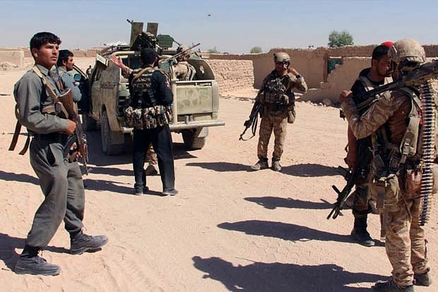 10 possible IED attacks across Afghanistan foiled