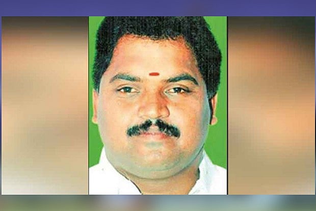 AIADMK MLA KS Vijayakumar cured of coronavirus