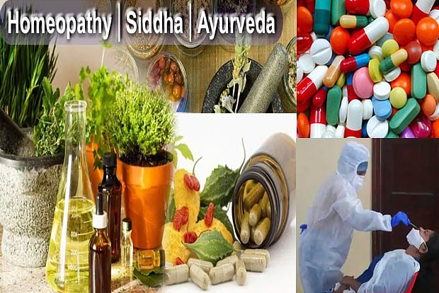 Allopathic and alternative post-COVID care on the rise