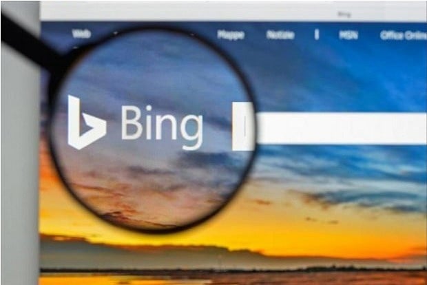 Bing search engine rebranded as 'Microsoft Bing'