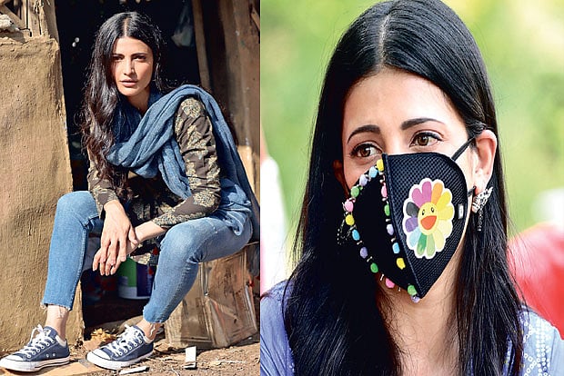 I haven’t leaned on my surname ever: Shruti Haasan