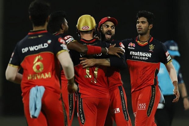 De Villiers, Chahal-Sundar duo hand RCB massive win against KKR