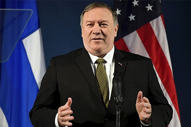 Pompeo names US Special Coordinator for Tibetan issues