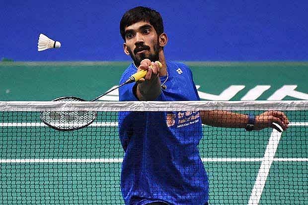Kidambi Srikanth advances to Denmark Open quarters