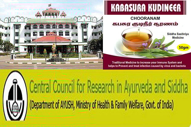 Submit detailed report on Siddha medicine for COVID: HC to Centre