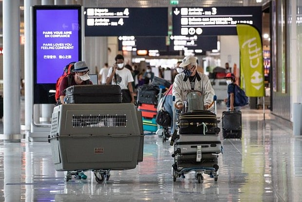 EU's domestic tourism recovers faster than foreign