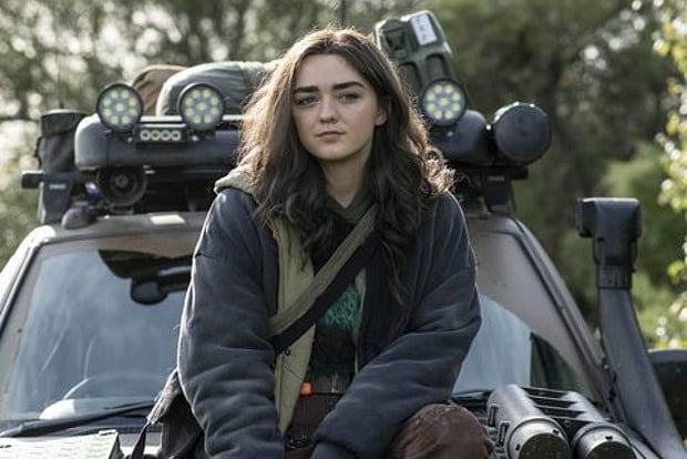 Maisie Williams' 'Two Weeks To Live' to debut on HBO Max on Nov 5