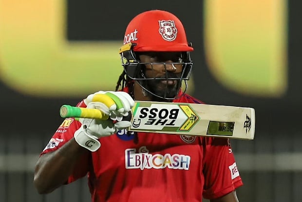 IPL: A tale of 99s, Gayle does it twice