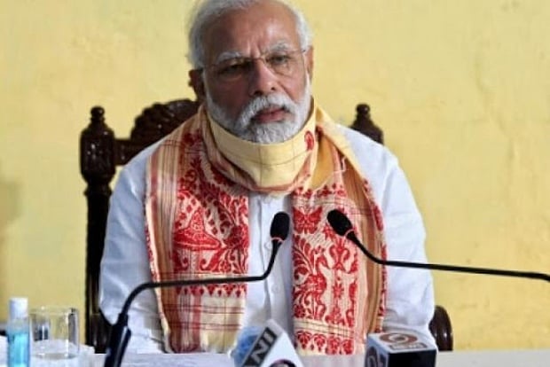 Minimum government, maximum governance: PM's mantra to IAS probationers