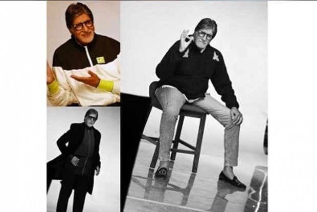 Big B thrilled about getting 'back to the grind and work'