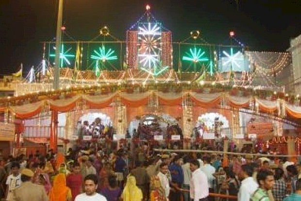 Religious places reopen in Rajasthan, with health protocols