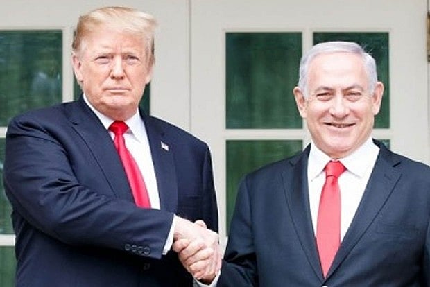 'Arab-Israeli normalization intended for Trump, Netanyahu's political ...