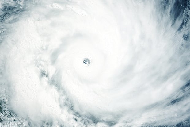 Tropical storm Noul makes landfall in Thailand