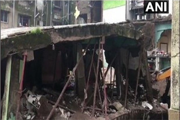 Bhiwandi building collapse incident: Death toll rises to 25