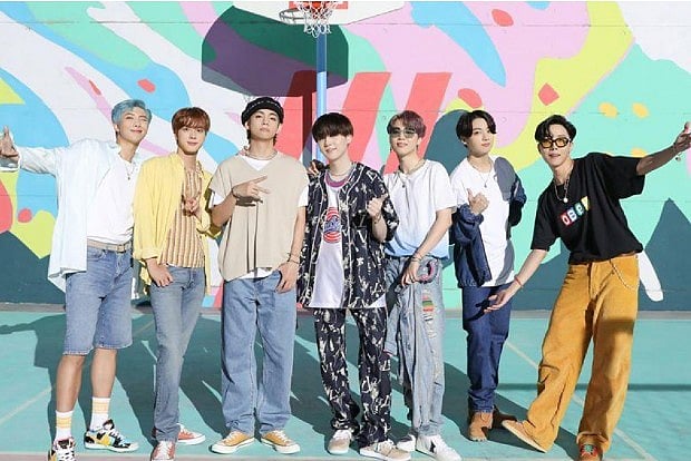 BTS to release new album ‘BE’ in November
