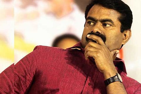 NTK leader Seeman hospitalised for 'routine' medical check-up