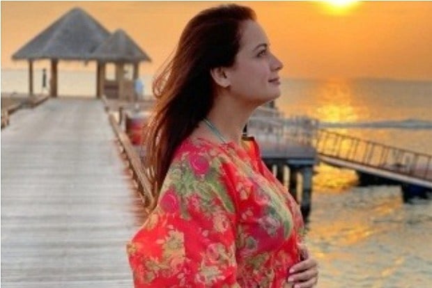 Dia Mirza Announces Pregnancy