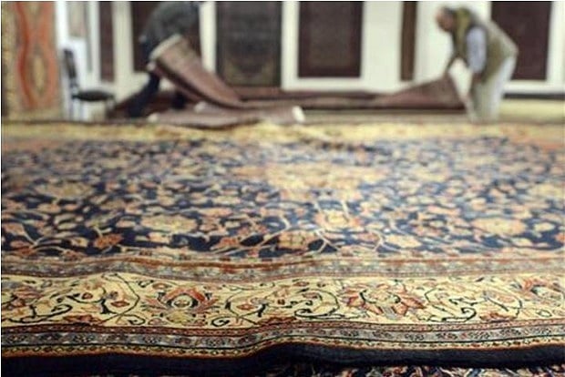 Evolution in carpet making since its inception
